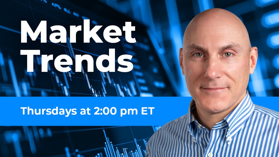 Market Trends with David Russell 1/30/25