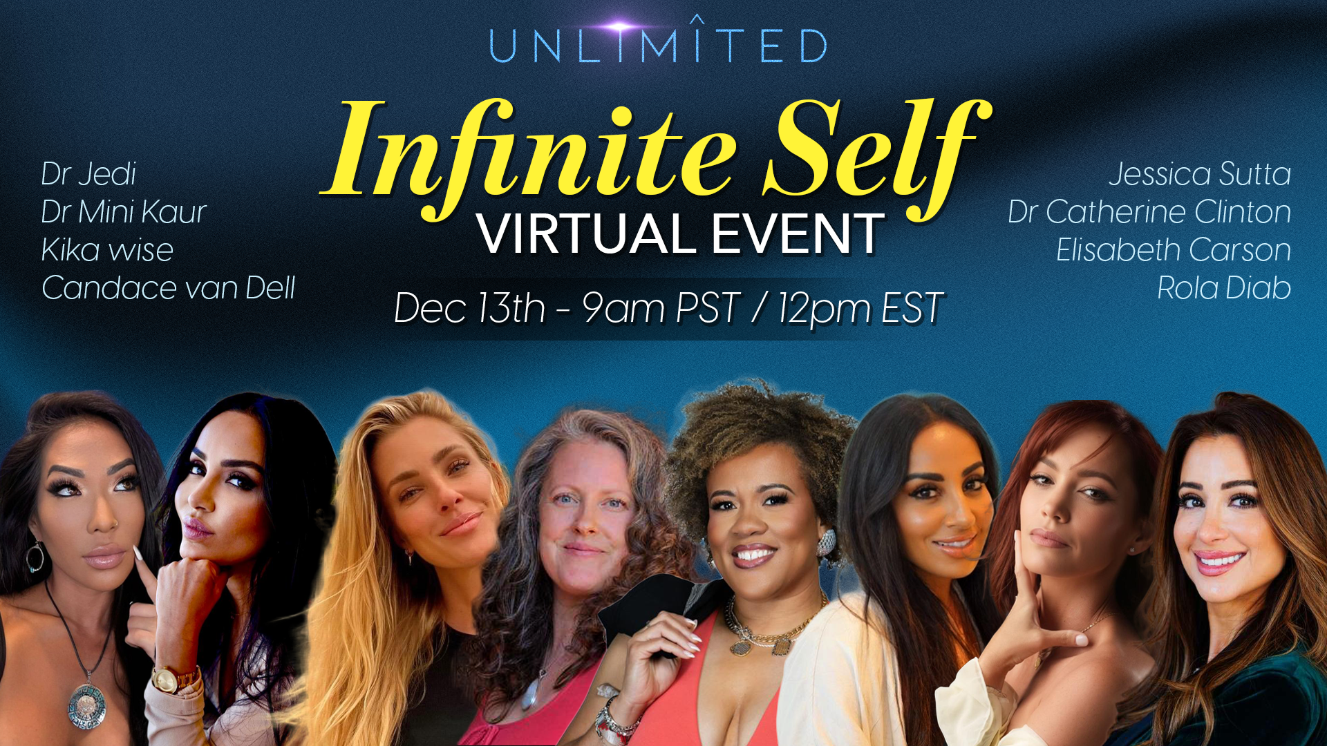 Infinite Self Workshop