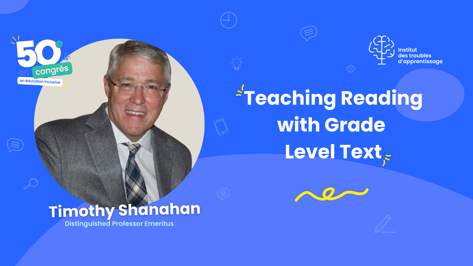 20-A-7 Teaching Reading with Grade Level Text