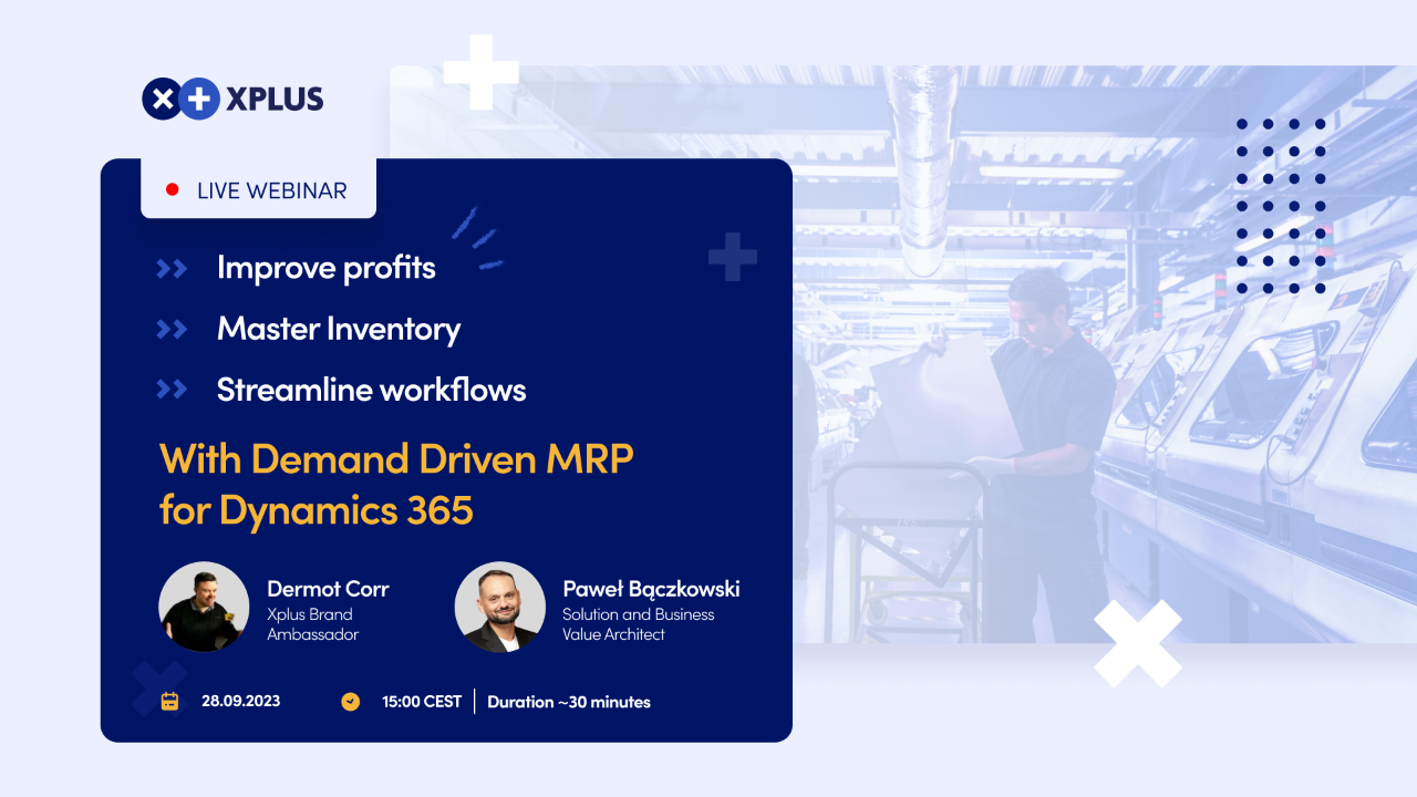 Save time and money with inventory balance in your supply chain ...