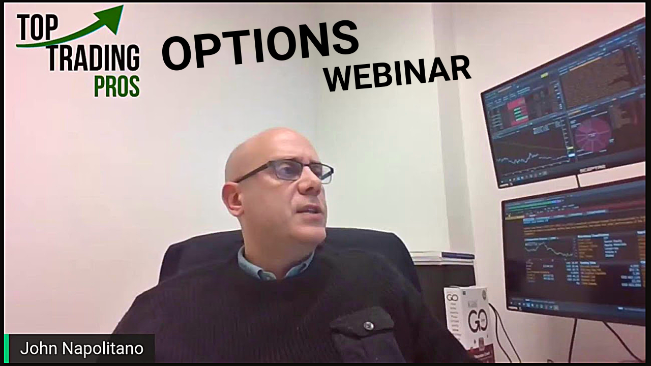 Options Trading Webinar 1-19-23 | 6:30PM Eastern