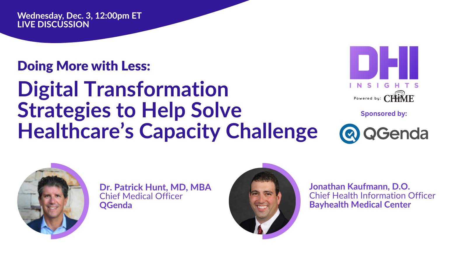 Doing More with Less: Digital Transformation Strategies to Help Solve ...