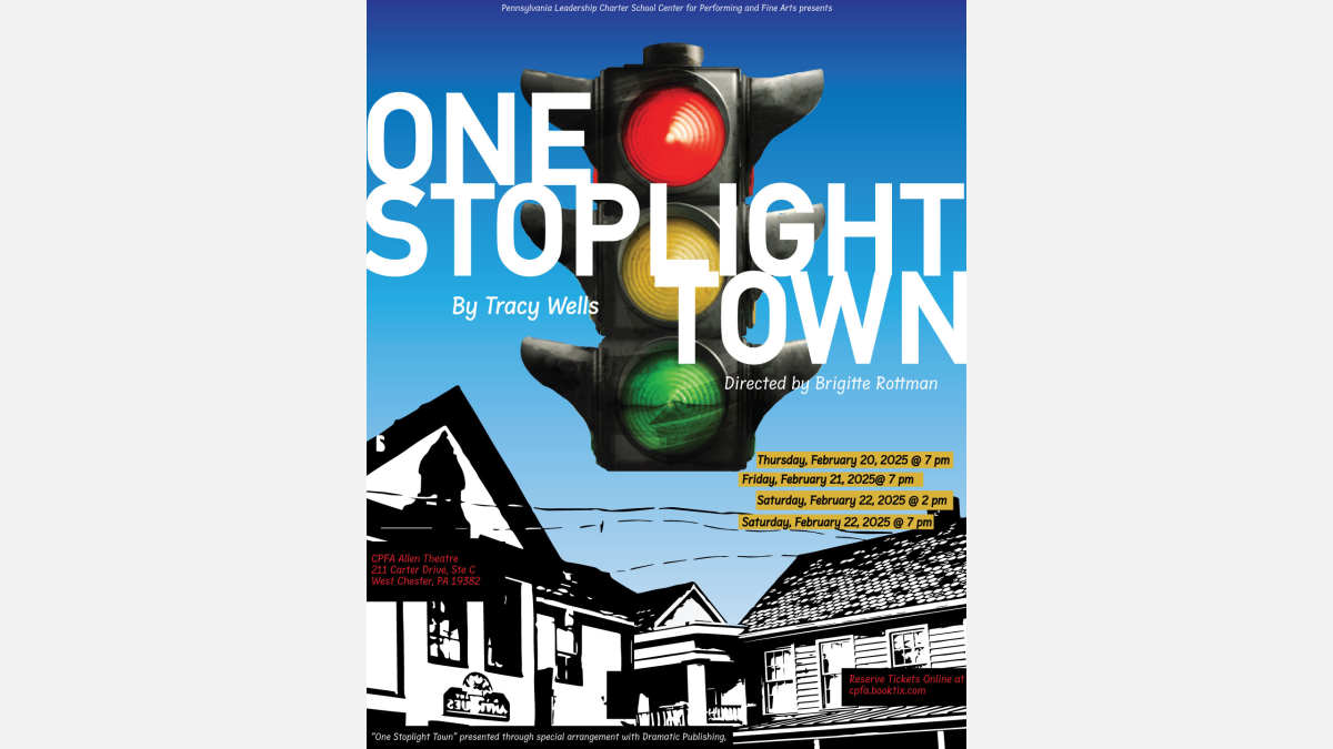 One Stoplight Town (CPFA Middle School Play)