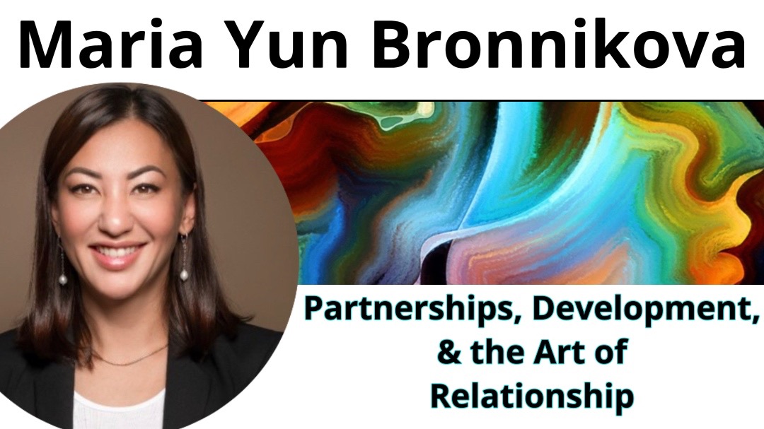 Maria Yun Bronnikova - The Art of fRelationship