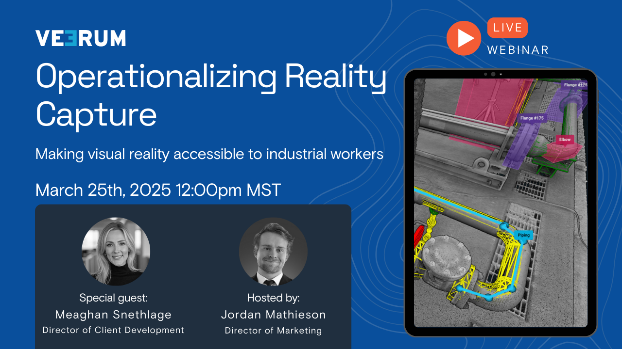 Operationalizing Reality Capture: Making visual reality accessible to ...