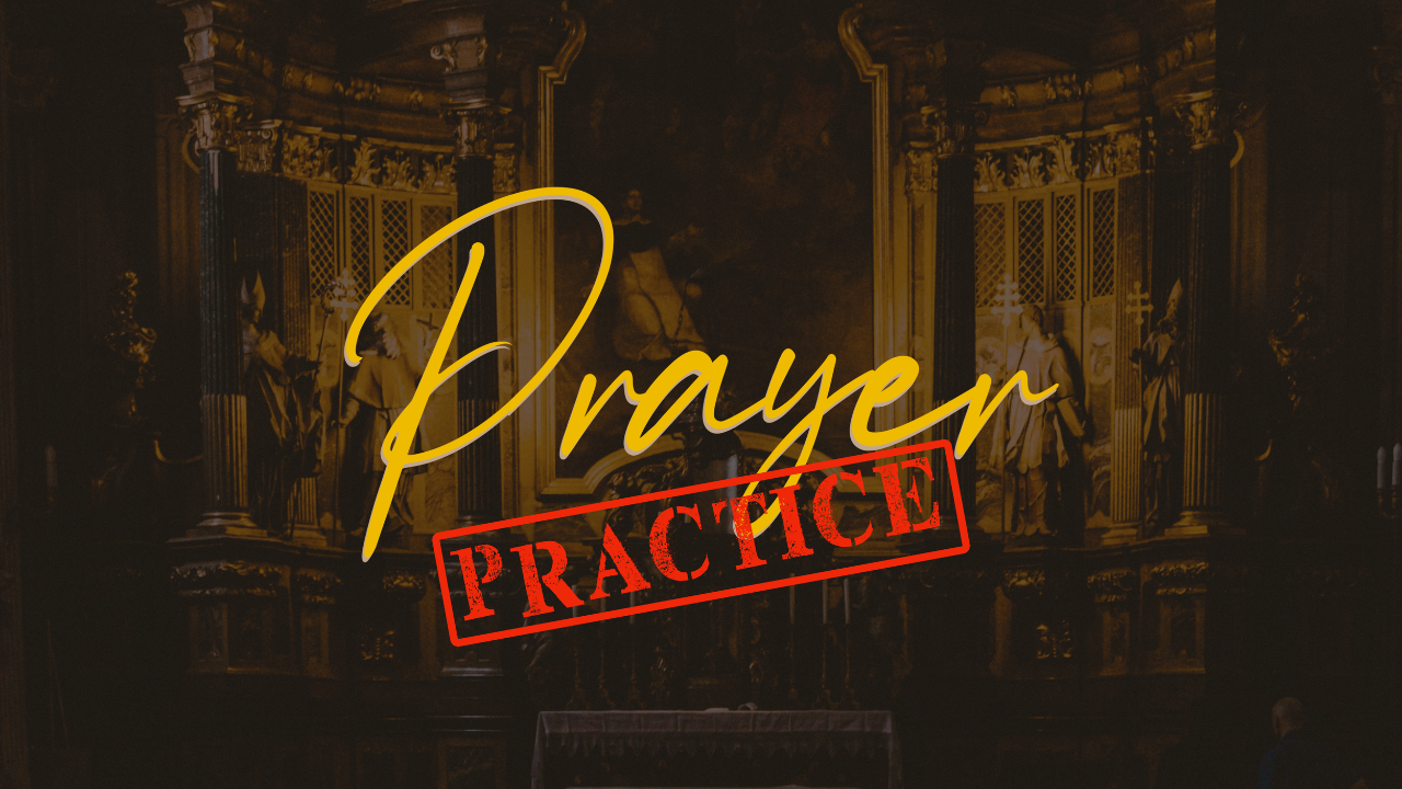 Prayer Practice