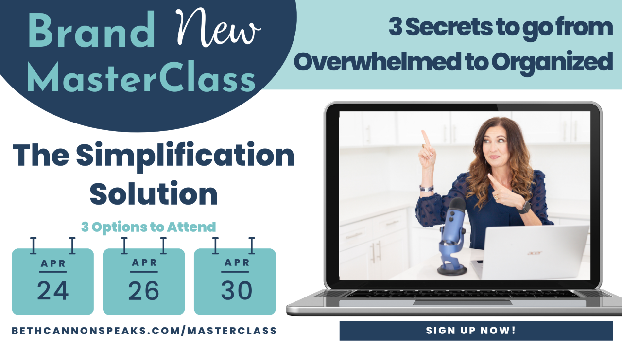 The Simplification Solution