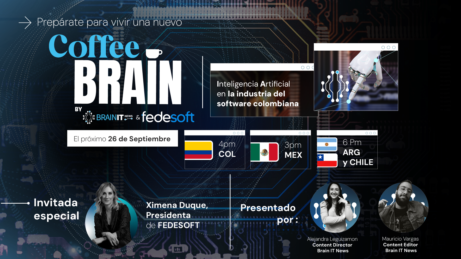 Coffee Brain - Inteligencia Artificial en la industria del software ...