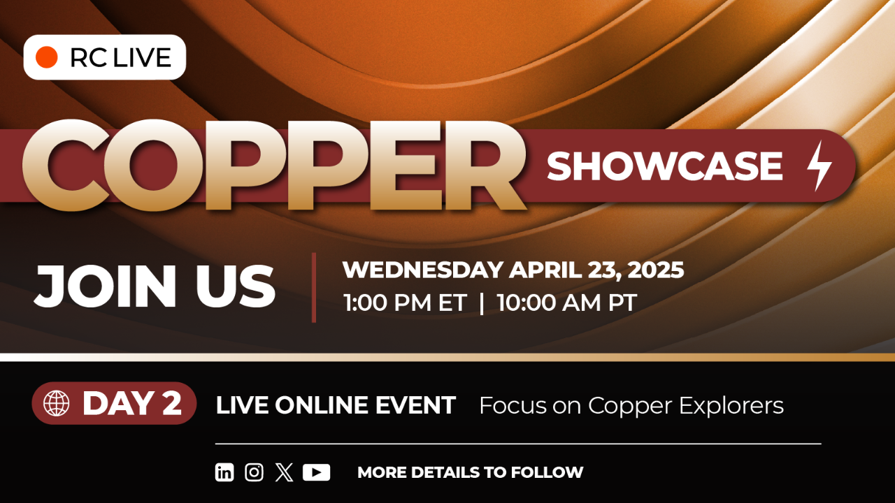 Copper Live - Day 2: Explorers