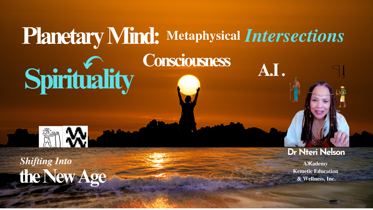 Planetary Mind: Metaphysical Intersections Spirituality, Consciousness ...