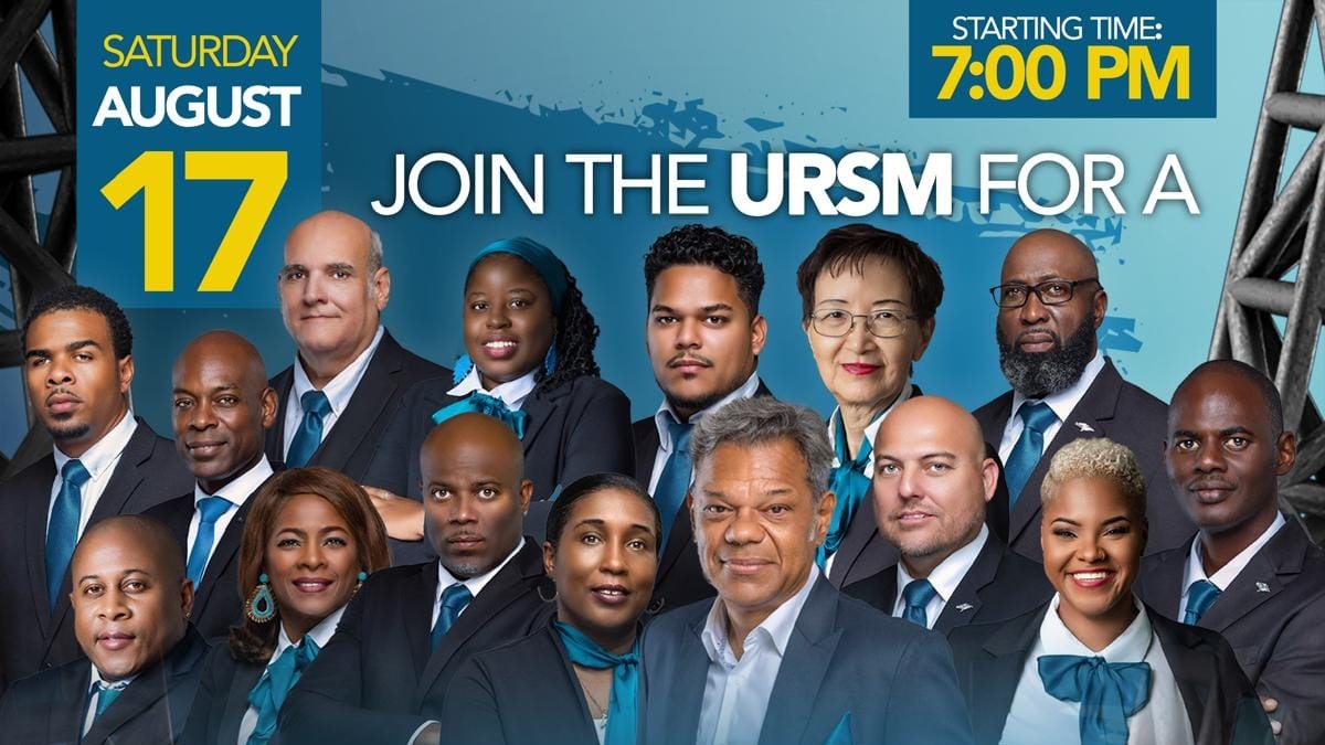 URSM Political Party