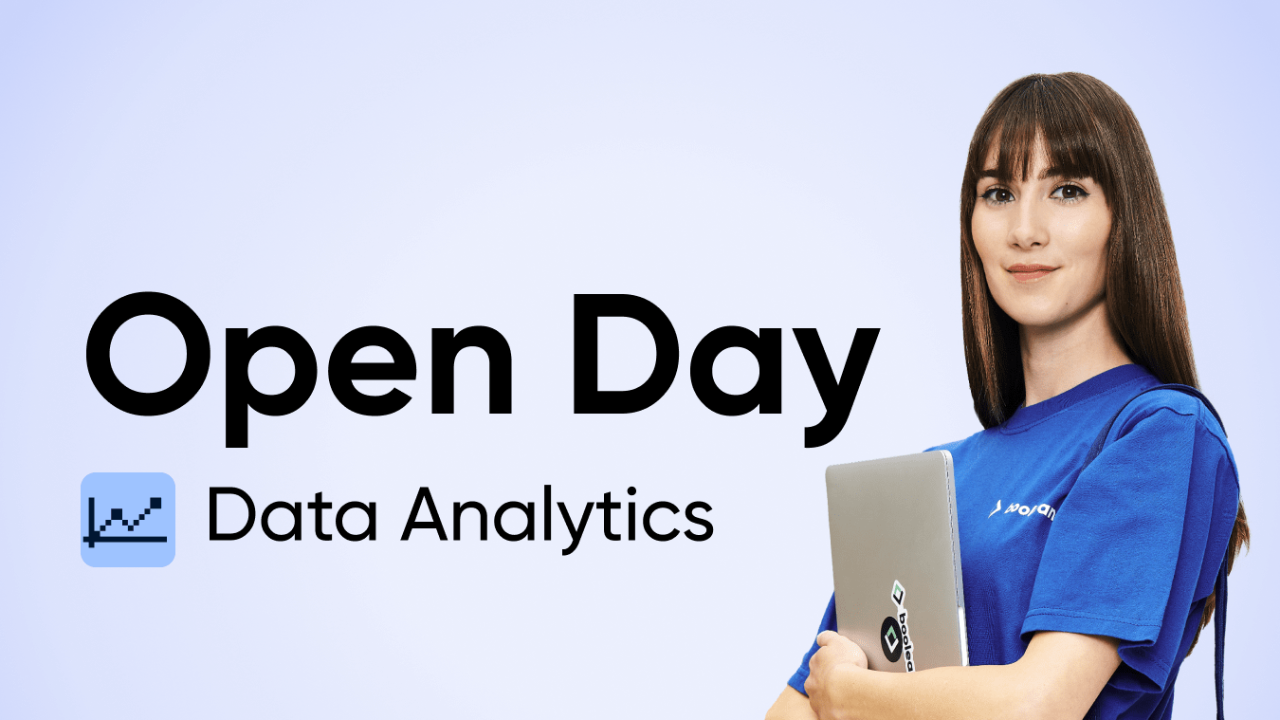 Open Day Corso Data Analytics