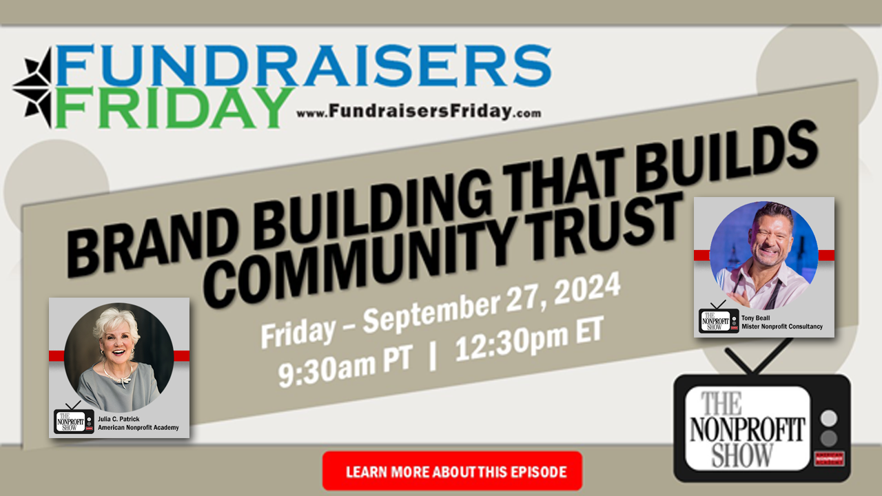 Brand Building That Builds Community Trust