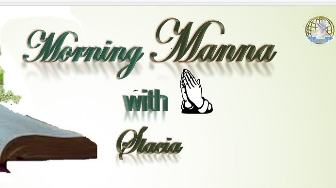 Morning Manna with Stacia