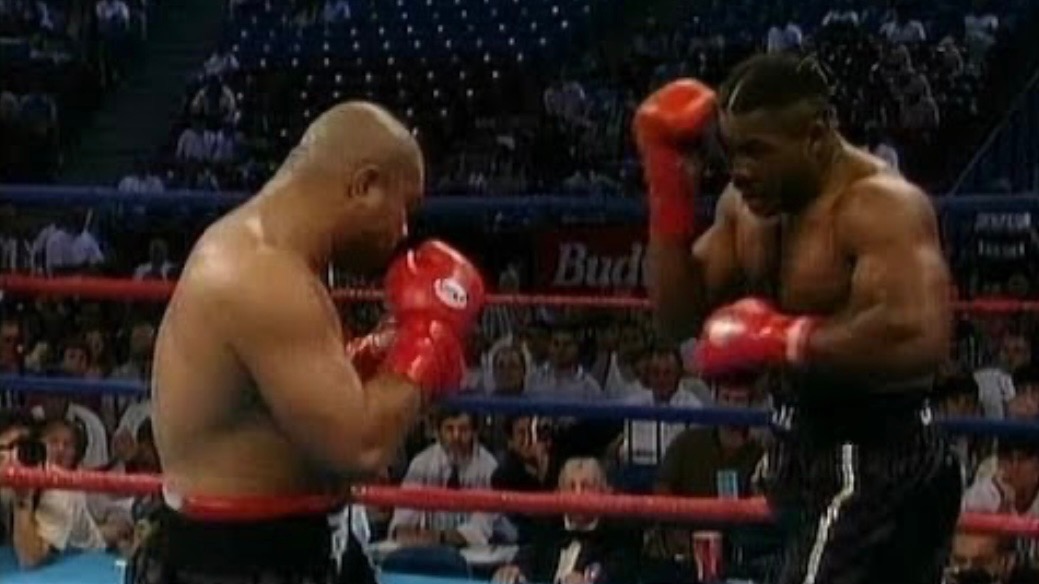 Tua vs Ibeabuchi (lost heavyweight skills and adjustments)