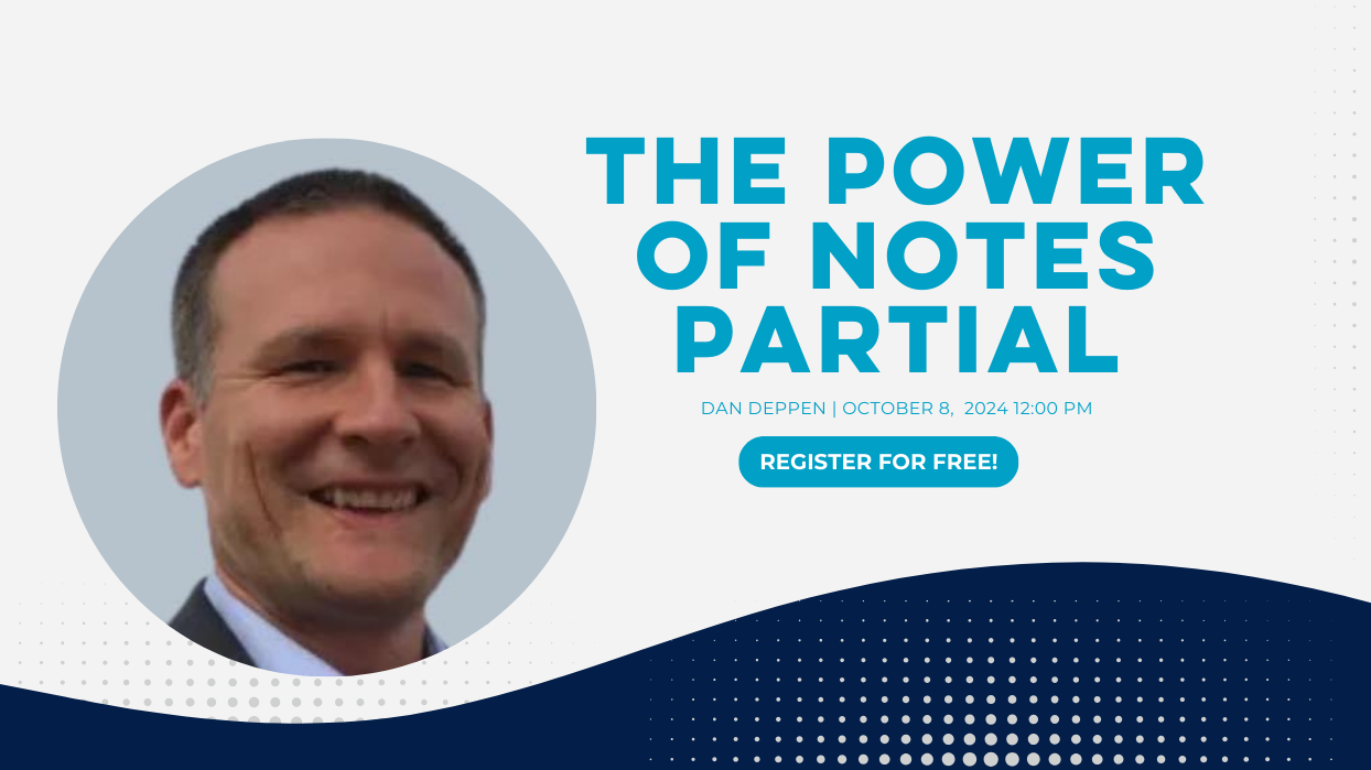 The Power Of Note Partials