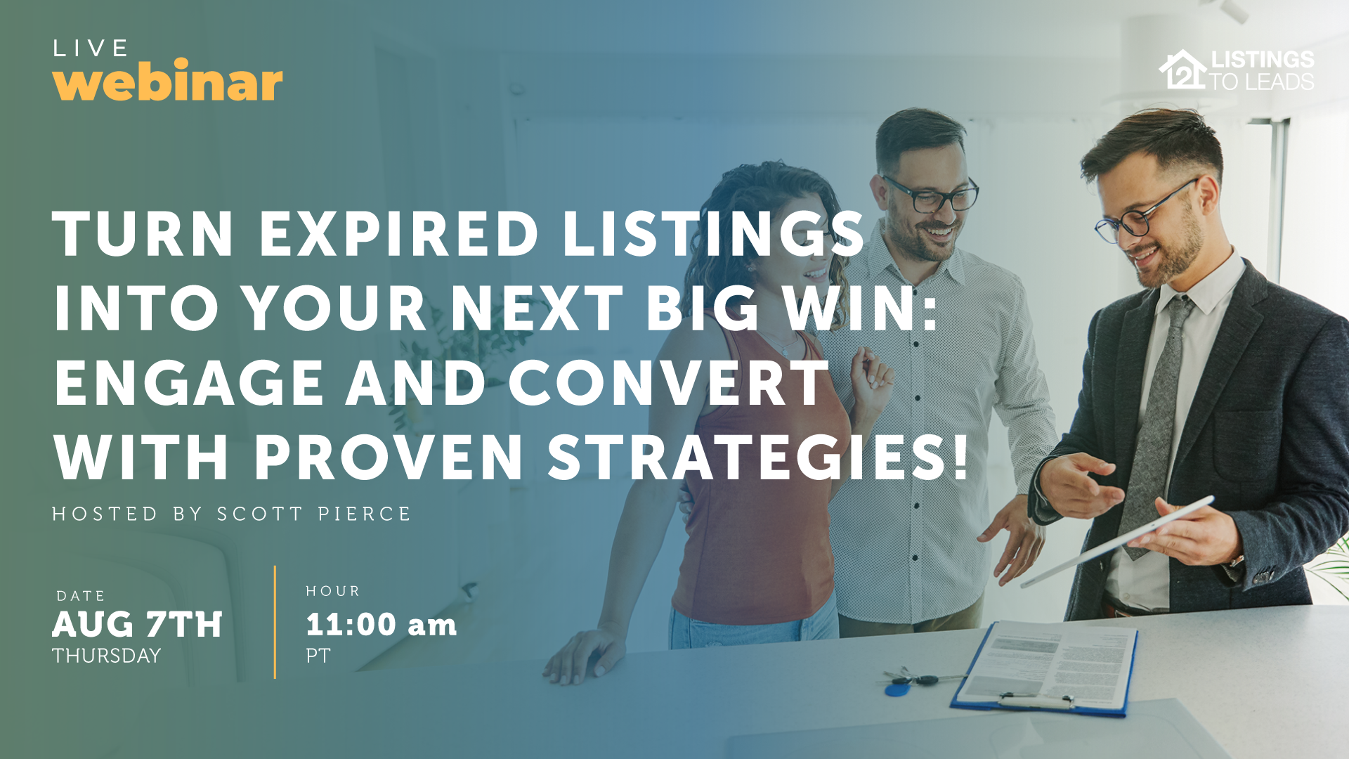 Turn Expired Listings into Your Next Big Win: Engage and Convert with Proven Strategies!