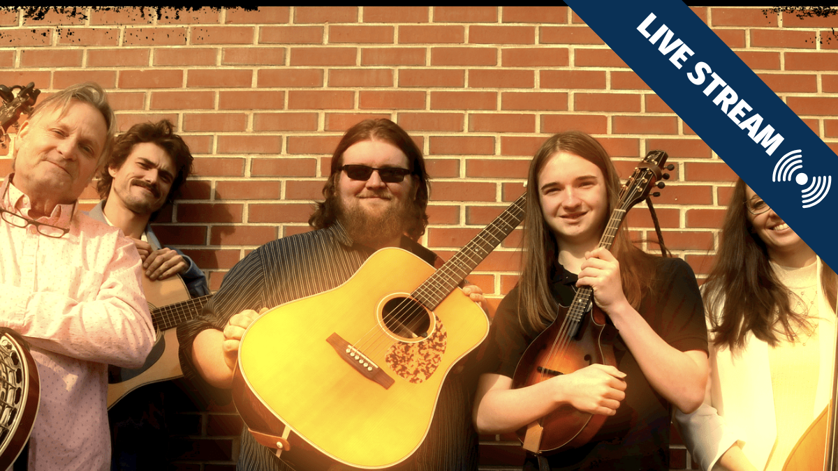 Breakin' Strings LIVE STREAM