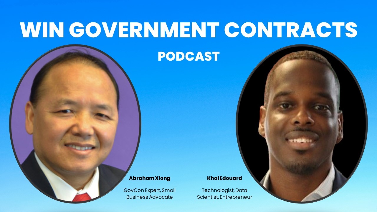 Win Government Contracts-Podcast