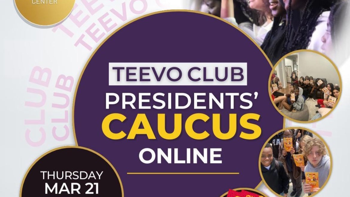 TeeVo Club Caucus Meeting