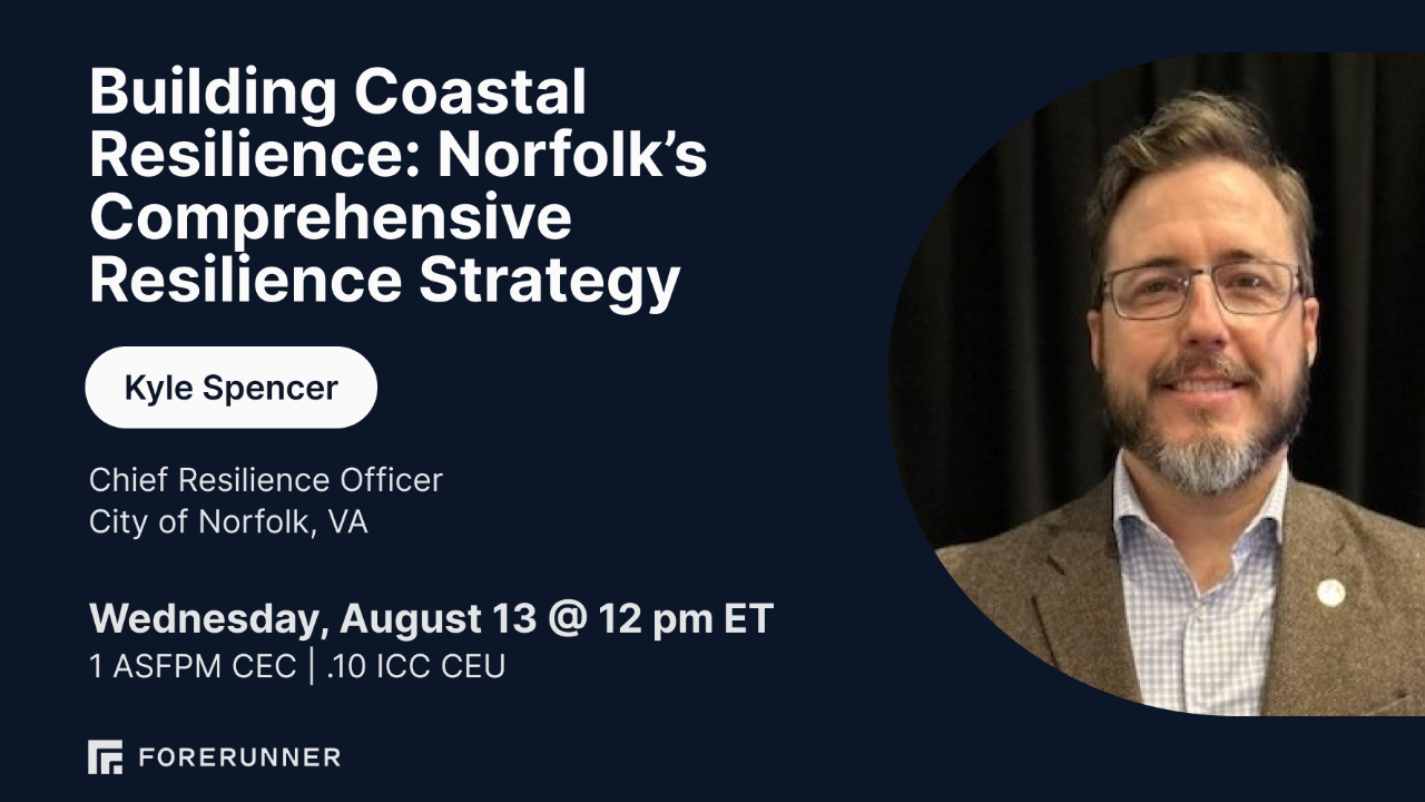 Building Coastal Resilience: Norfolk’s Comprehensive Resilience Strategy