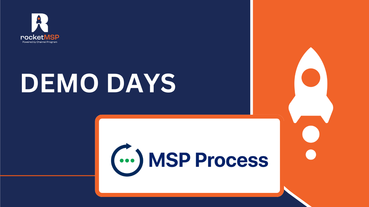 MSP Process Demo & Walkthrough // Demo Days