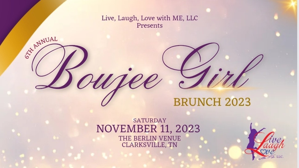 Boujee Girl Brunch 2023