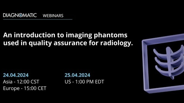 An introduction to imaging phantoms used in quality assurance for radiology