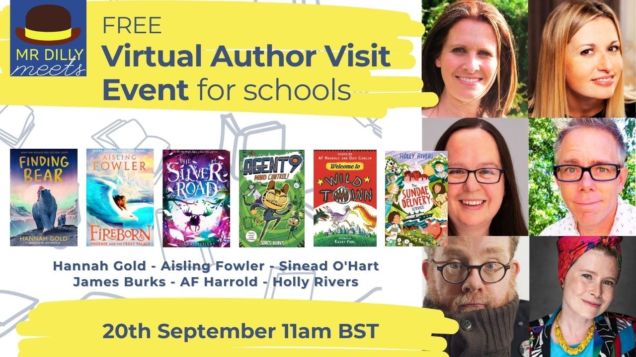 Mr Dilly Meets - Hannah Gold, Aisling Fowler, Sinead O'Hart and more!