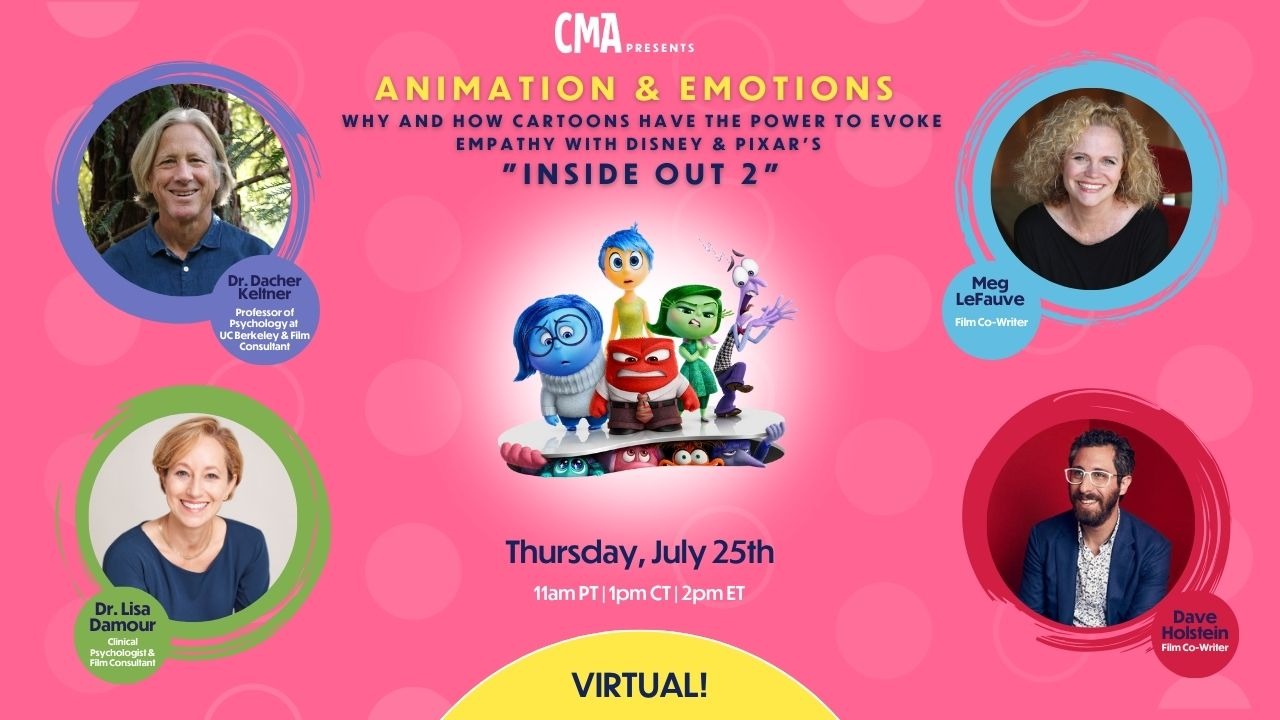 Animation & Emotions: Why and How Cartoons Have the Power to Evoke ...