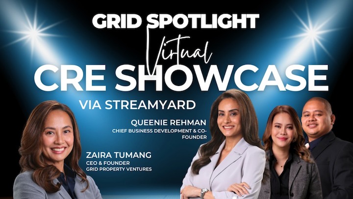 Grid Spotlight - CRE Virtual Showcase