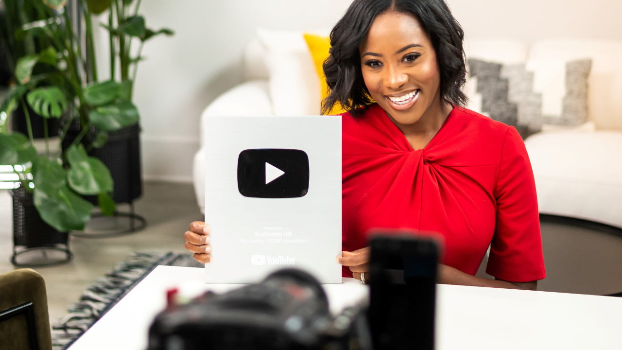 YouTube Agents Success 2024