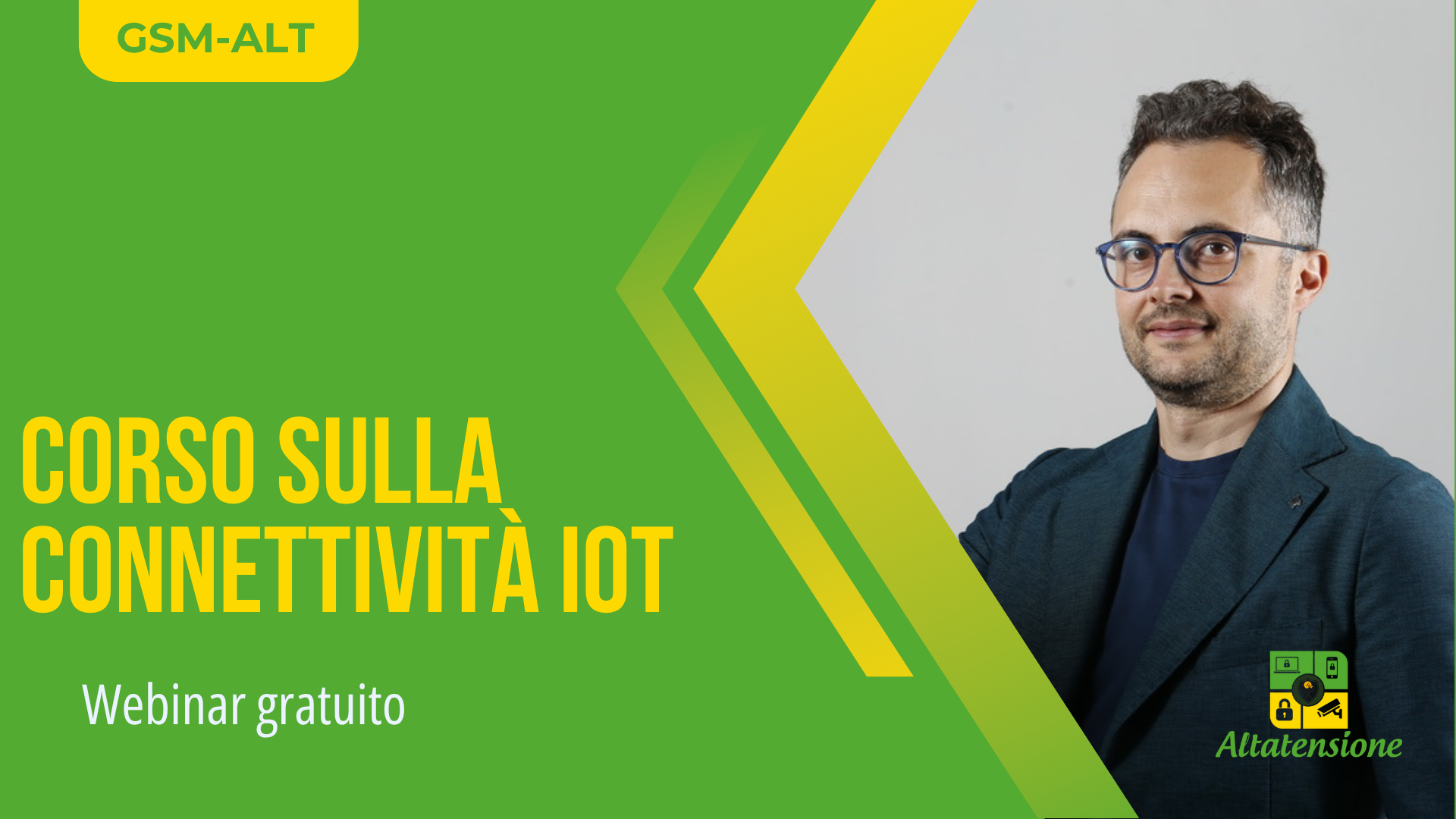 Corso gratuito sulle reti IOT