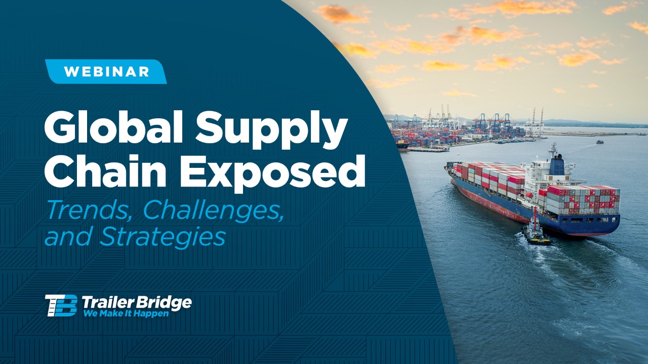 Global Supply Chain Exposed: Trends, Challenges, and Strategies