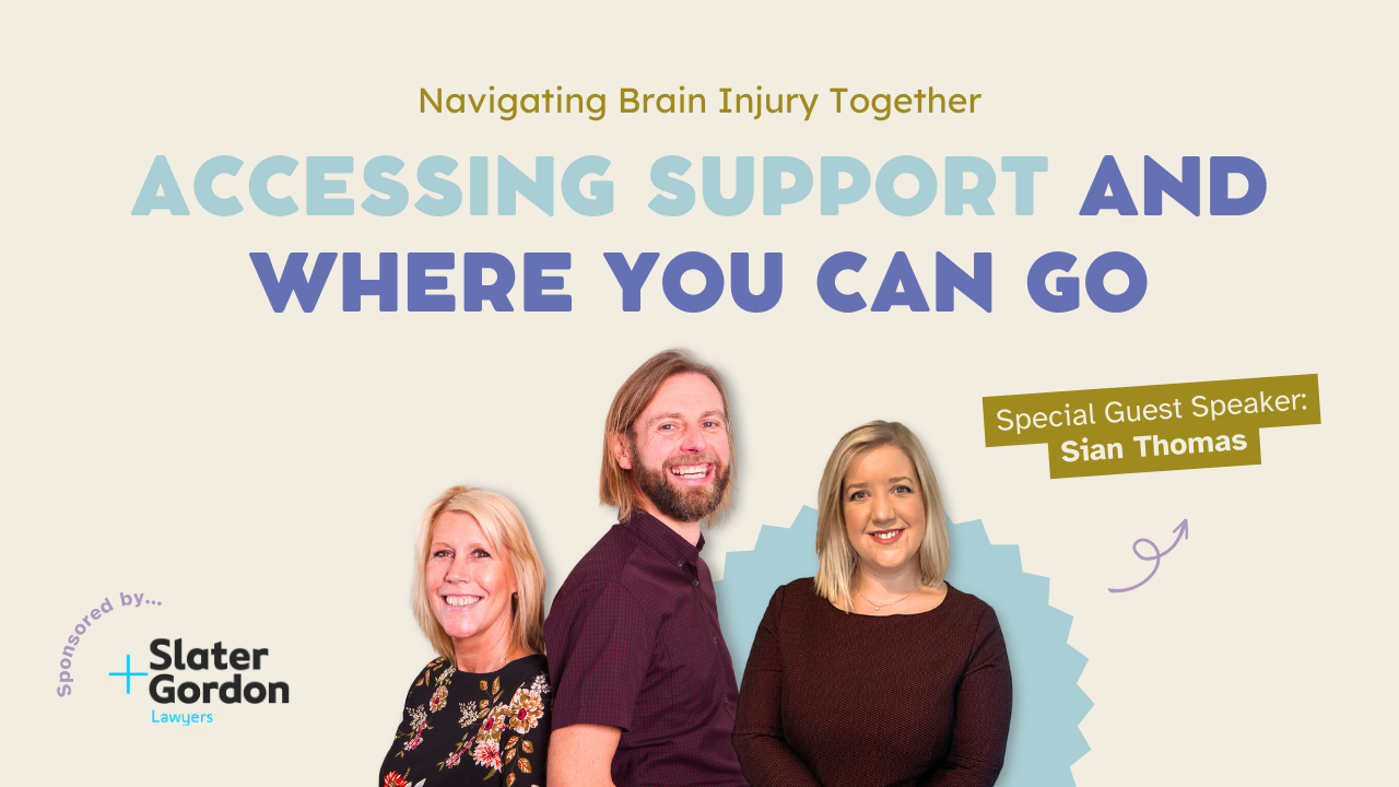 Accessing Support and Where You Can Go