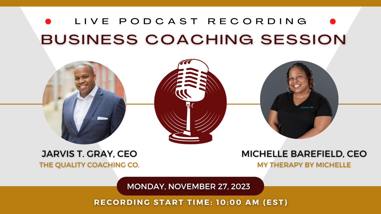Profit Acceleration Secrets w/ Michelle Barefield, CEO, My Therapy
