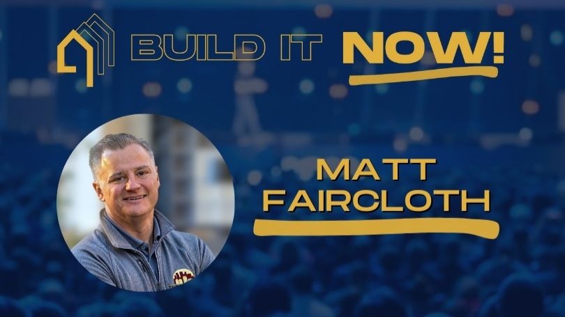 Conversation with Matt Faircloth