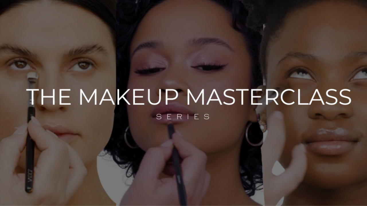 The Makeup Master Class Series Launch
