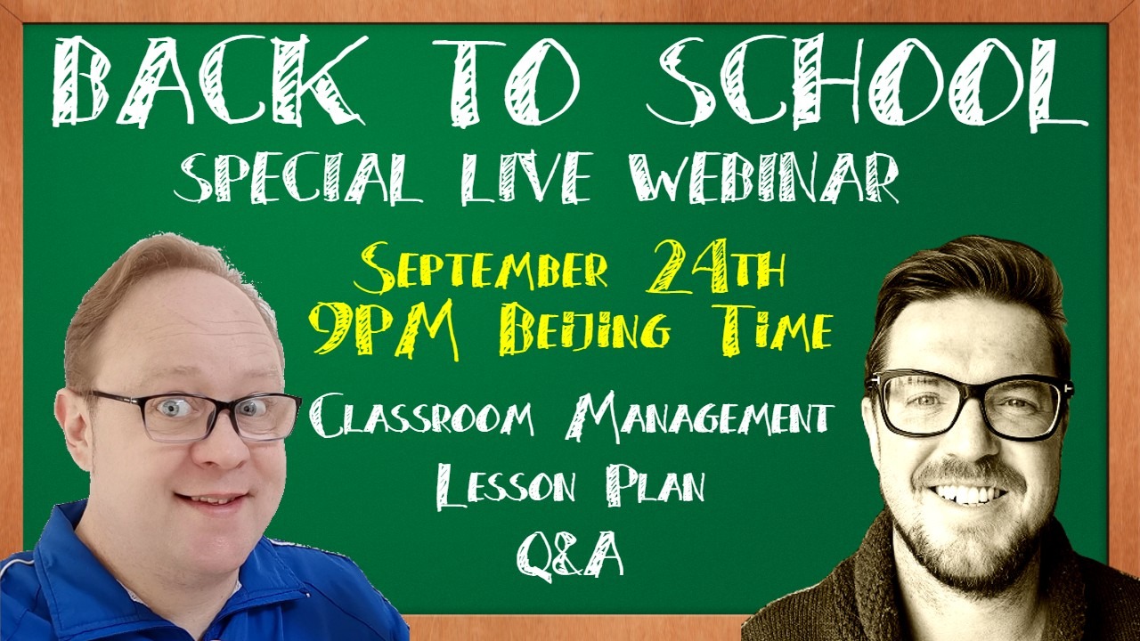 Lesson Plan Webinar: PPP, TTT, ESA & TBL Strategies - The ESL Live ...