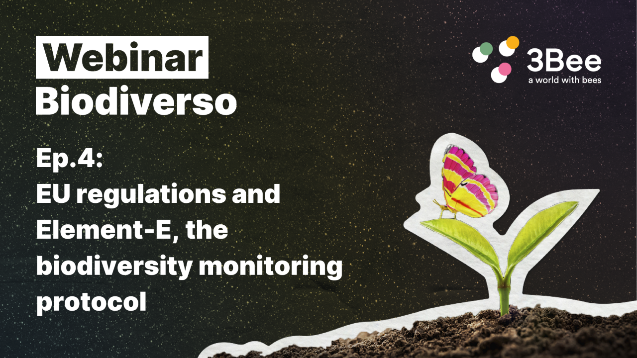 EU regulations and Element-E, the biodiversity monitoring protocol