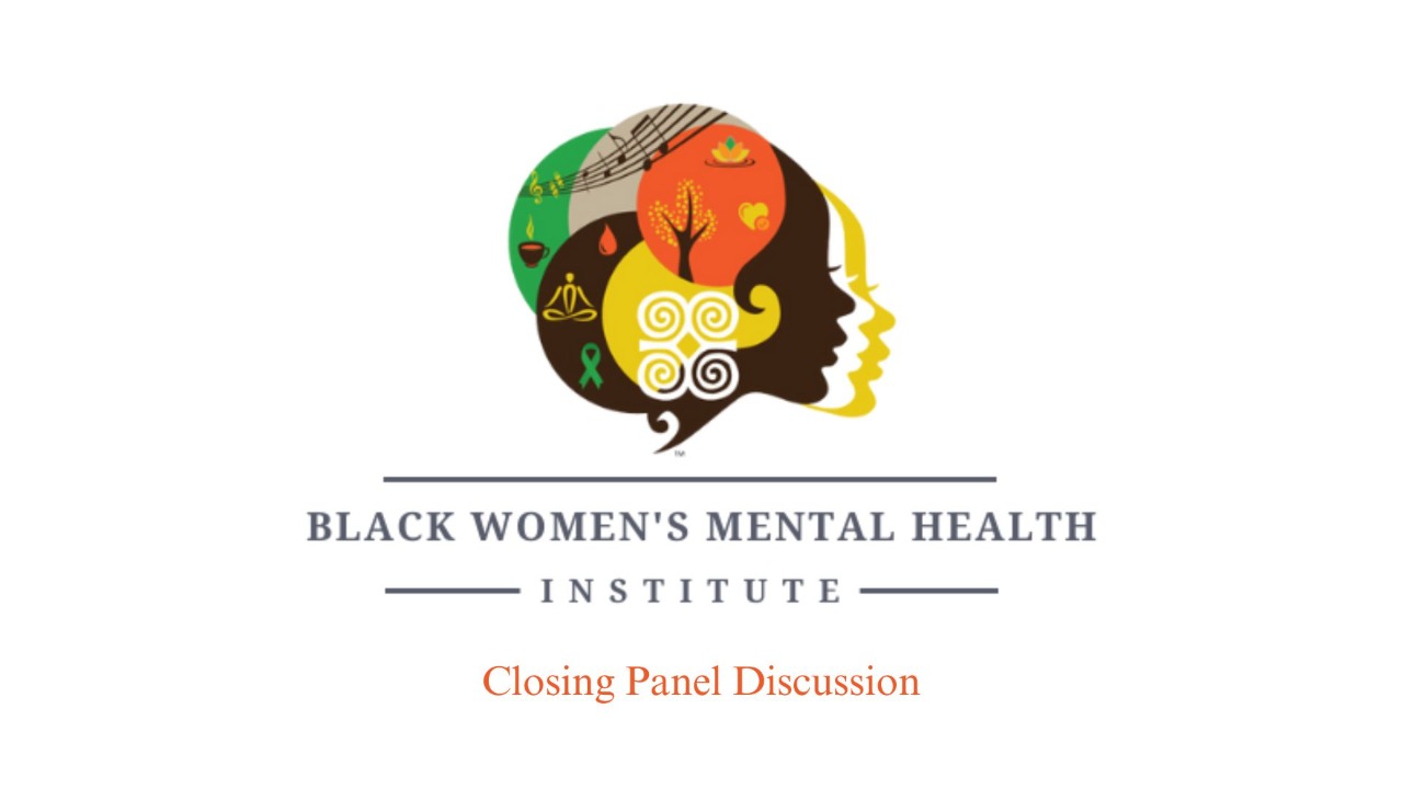 Closing Panel Discussion - 3:45PM