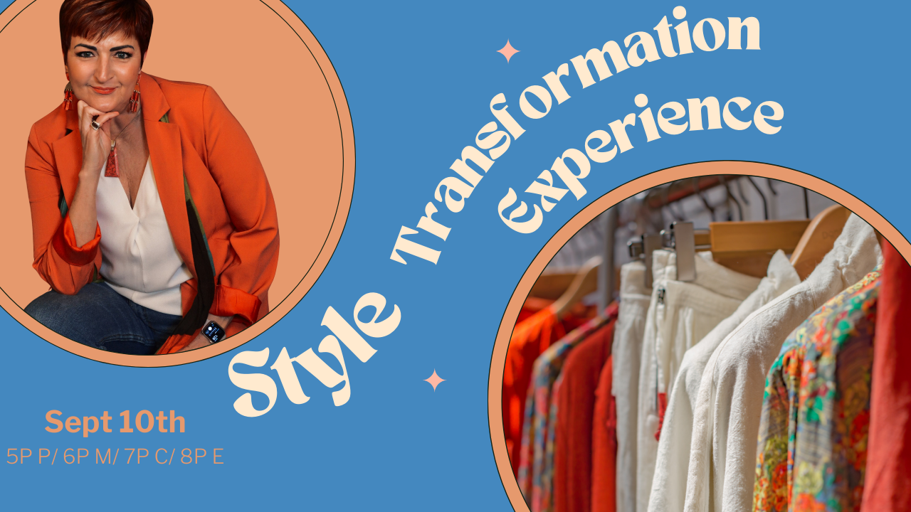 Style Transformation Experience