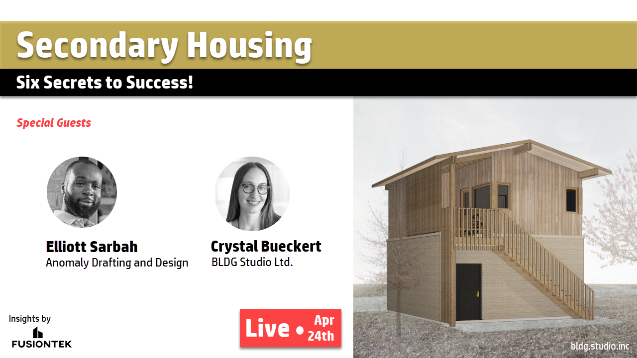 Secondary Housing - Six Secrets to Success!