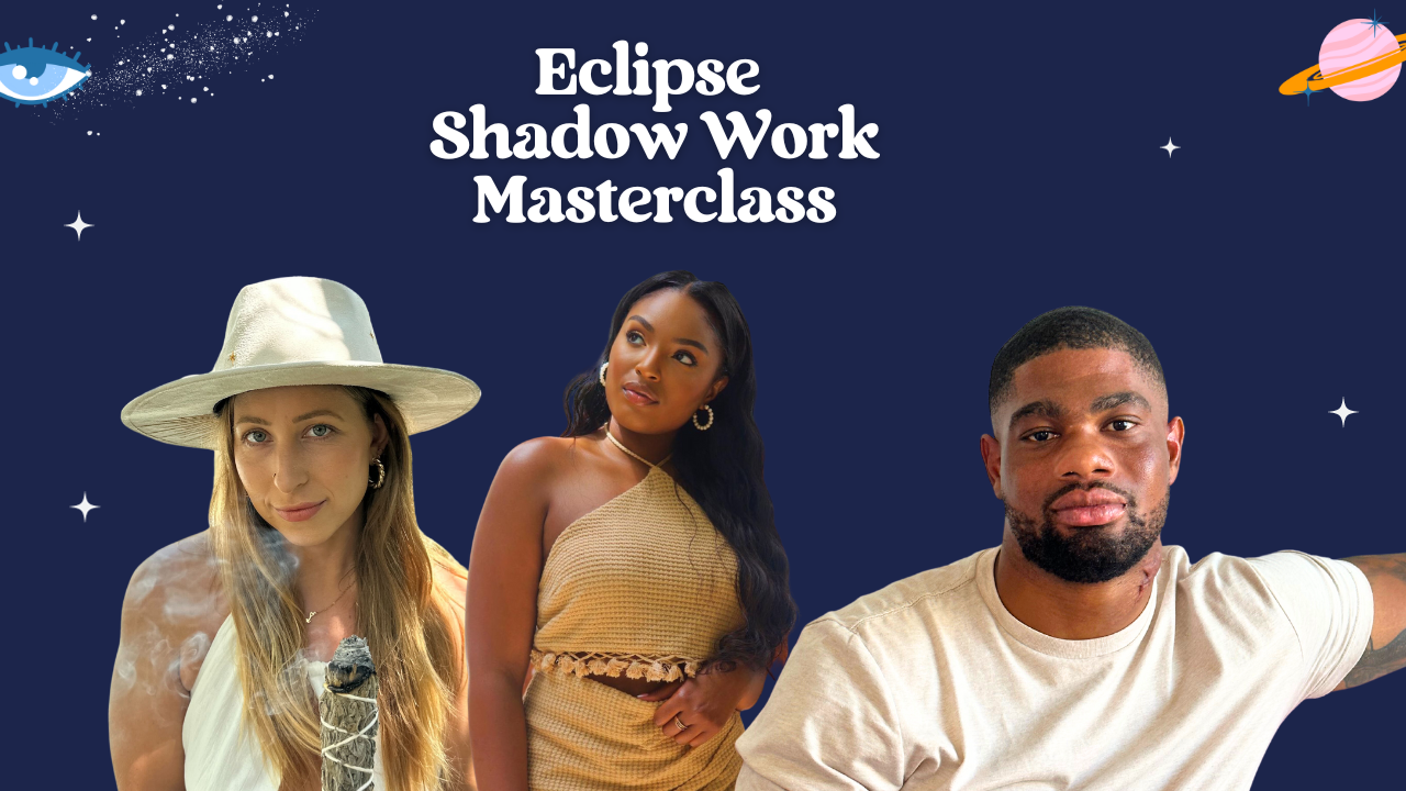 Eclipse Shadow-Work Masterclass