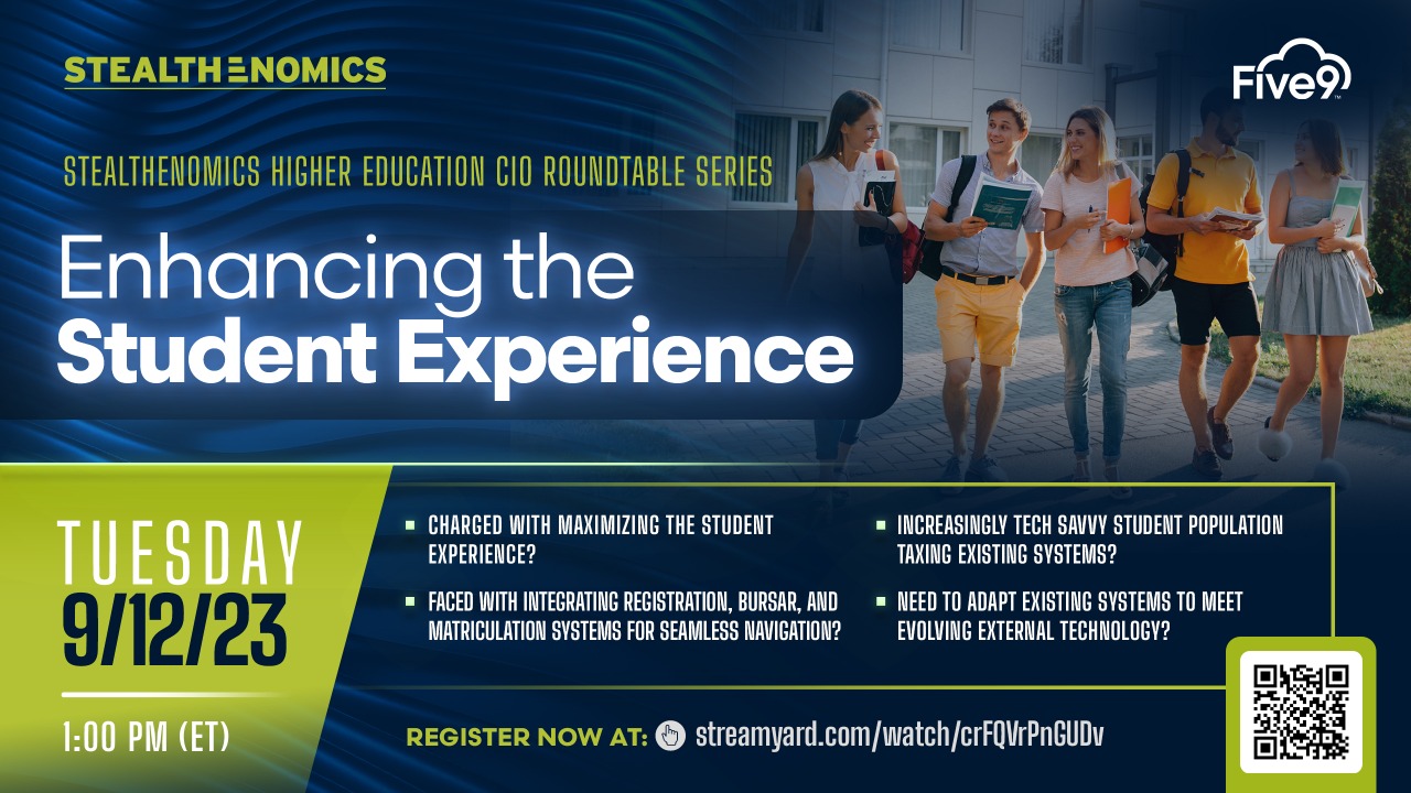 Enhancing the Student Experience