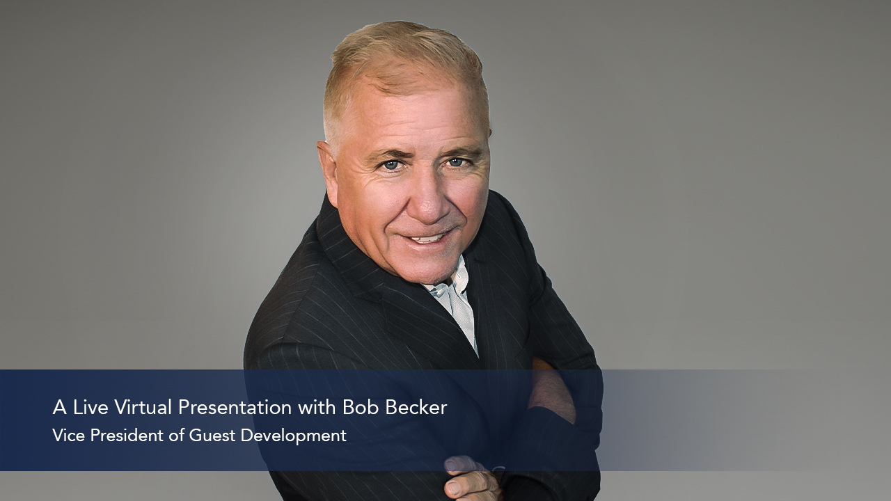 SEADREAM YACHT CLUB - Discover the SeaDream Difference With Bob Becker