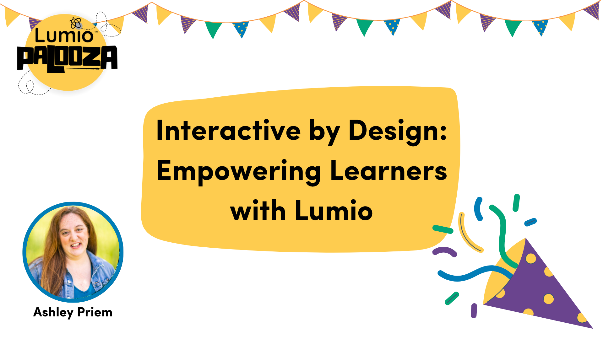 Interactive by Design: Empowering Learners with Lumio