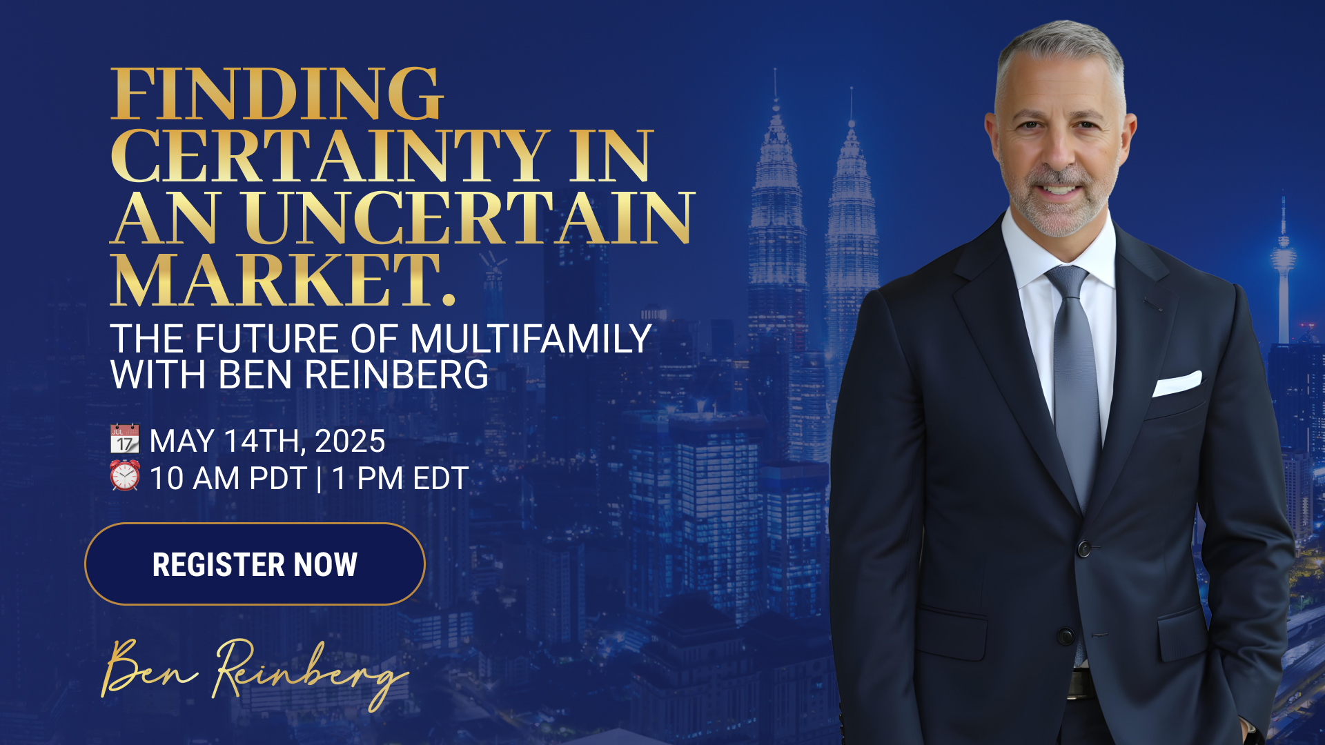 Finding Certainty in an Uncertain Market. The Future of Multifamily ...