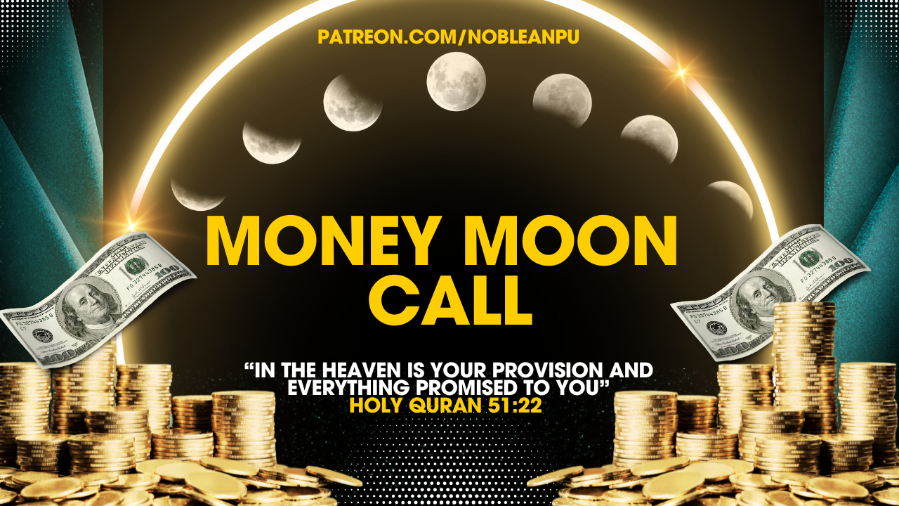 Money Moon Call