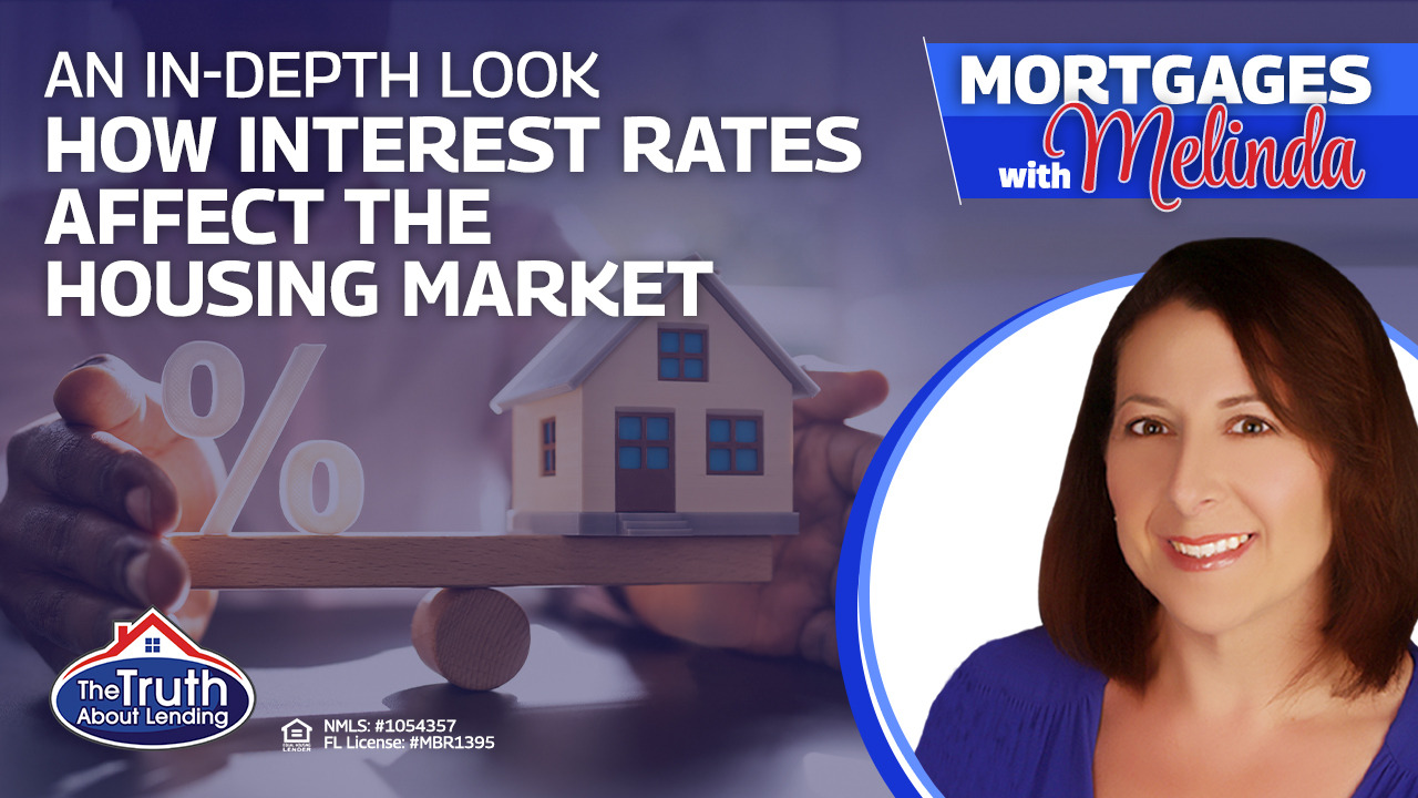 An In-Depth Look At How Interest Rates Affect The Housing Market